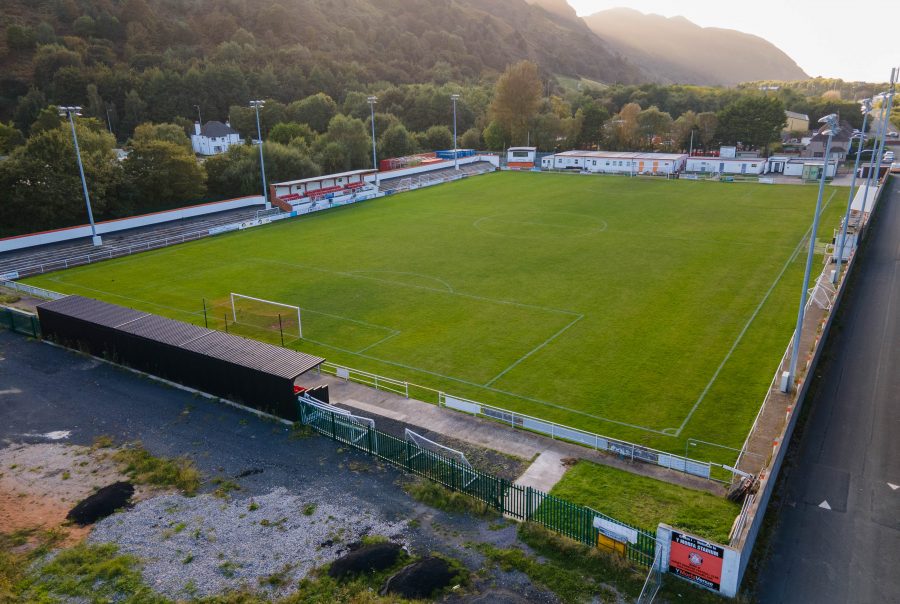 Conwy Borough FC – The Pride Of Conwy